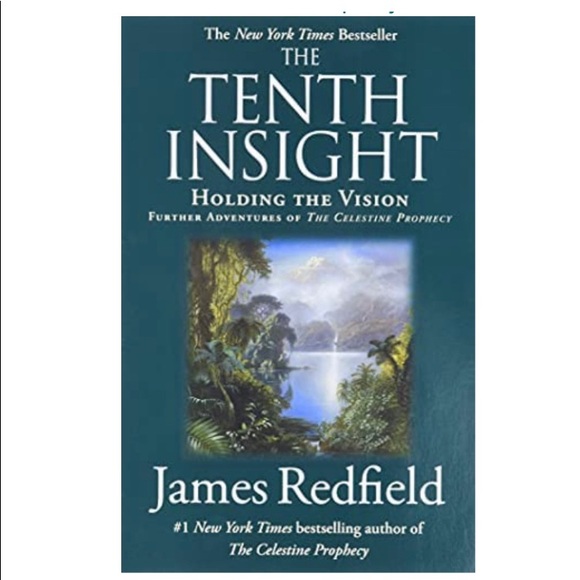 book | Office | Book The Tenth Insight Holding The Vision By James ...